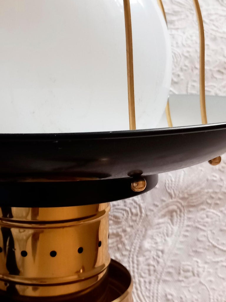 Lantern Sailor Style Brass Chandeliers and Pendants Sailor Style Black ...