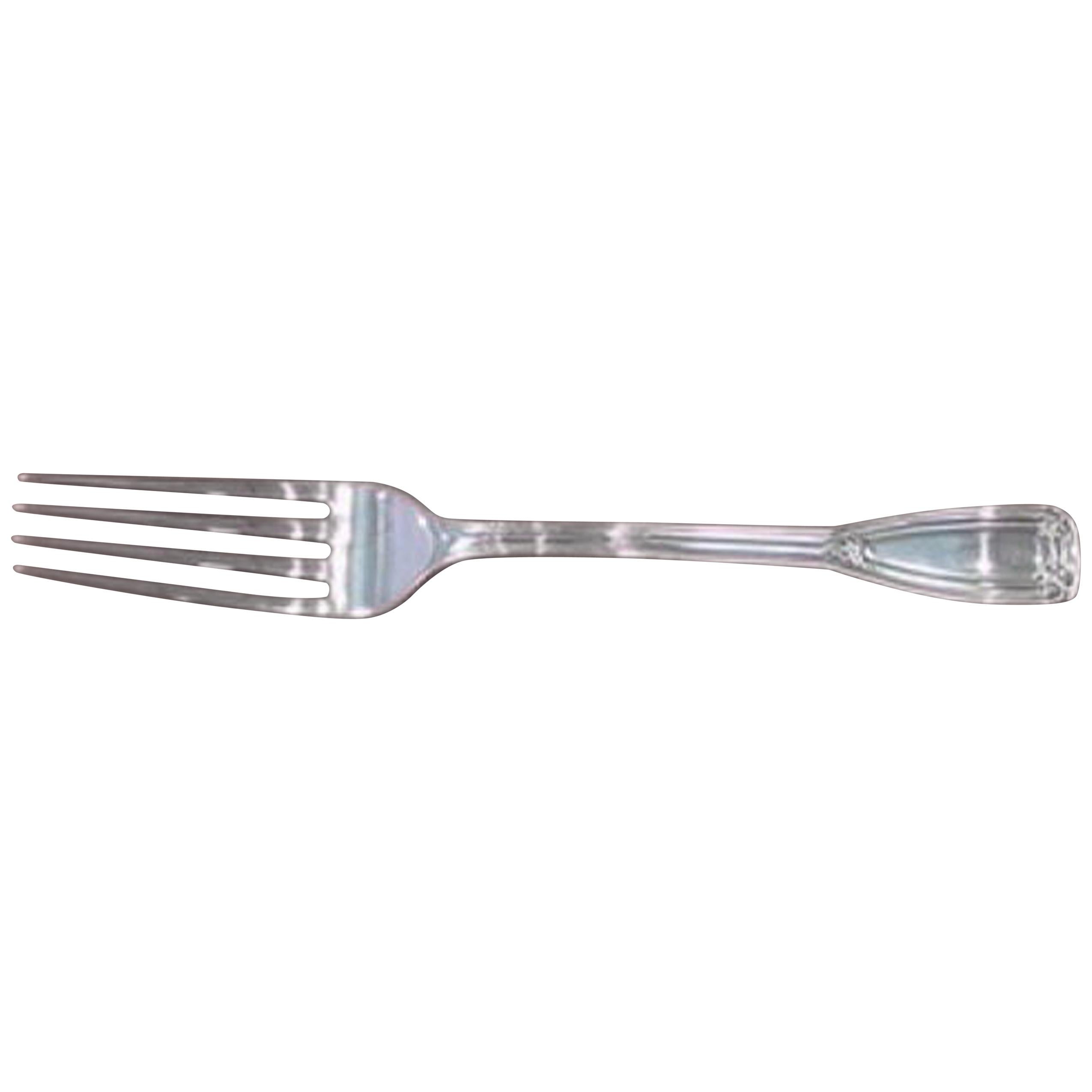 Broom Corn by Tiffany and Co. Sterling Silver Regular Fork Vintage ...