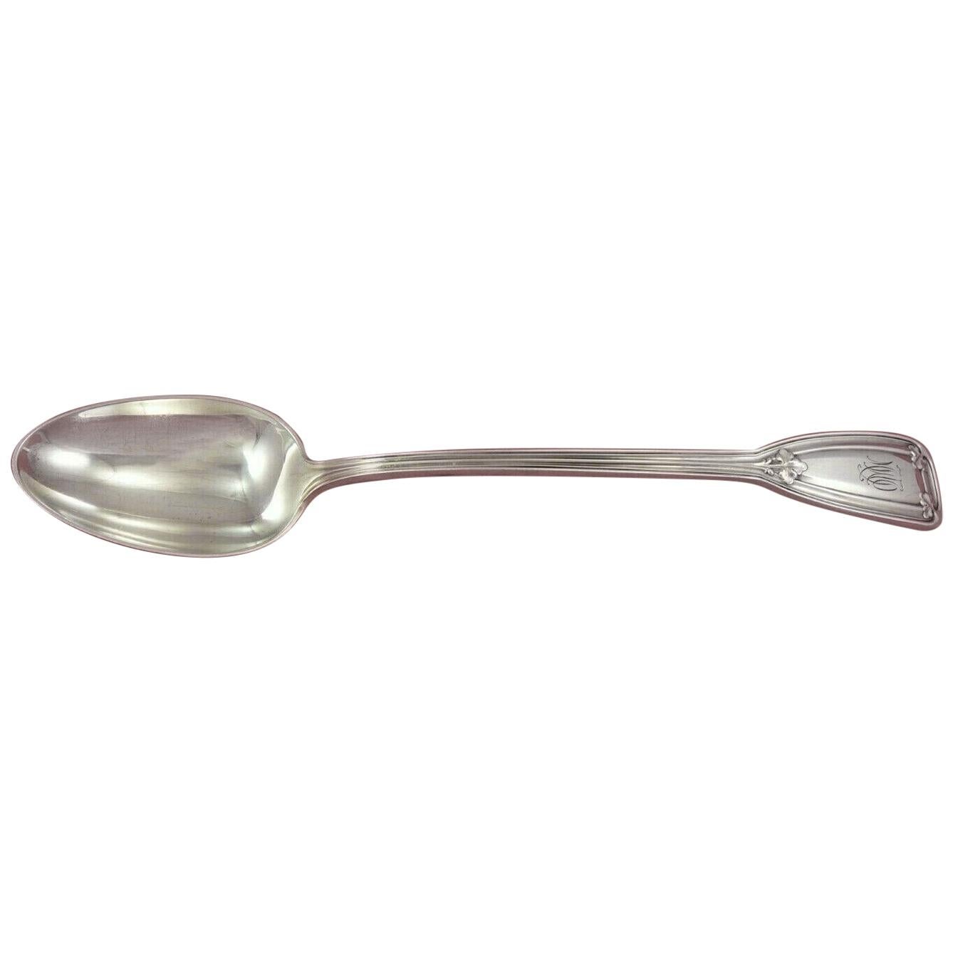 Saint Dunstan by Tiffany and Co. Sterling Silver Stuffing Spoon with ...