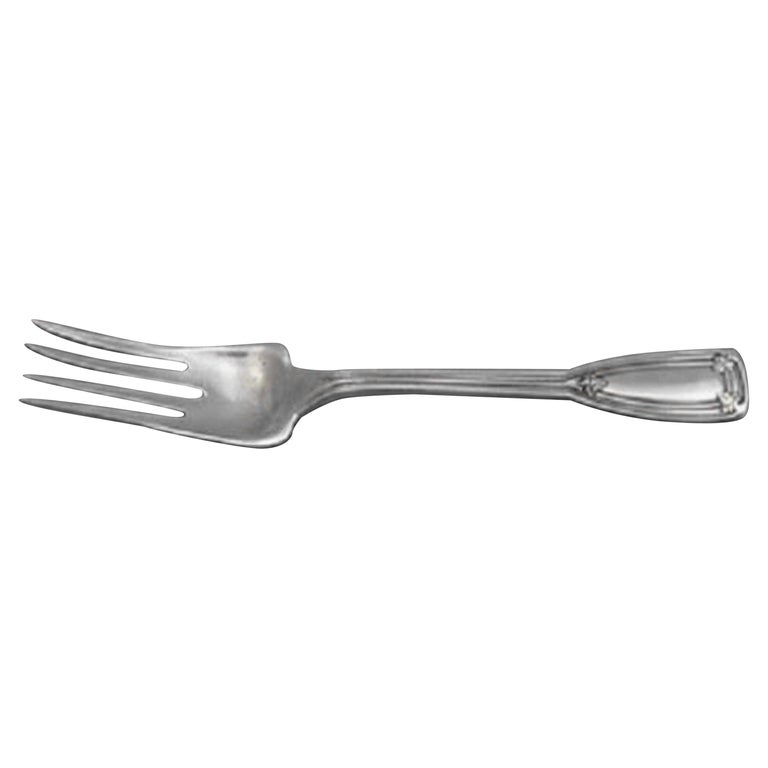 Saint Dunstan by Tiffany Rare Copper Sample Cold Meat Fork Splayed ...