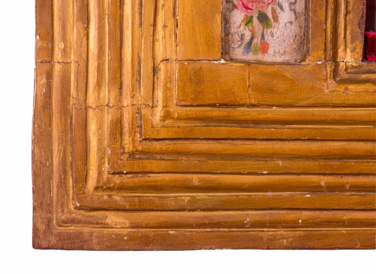 16th Century, Saint Isidore, Patron of Farming and Gardening, Carved ...