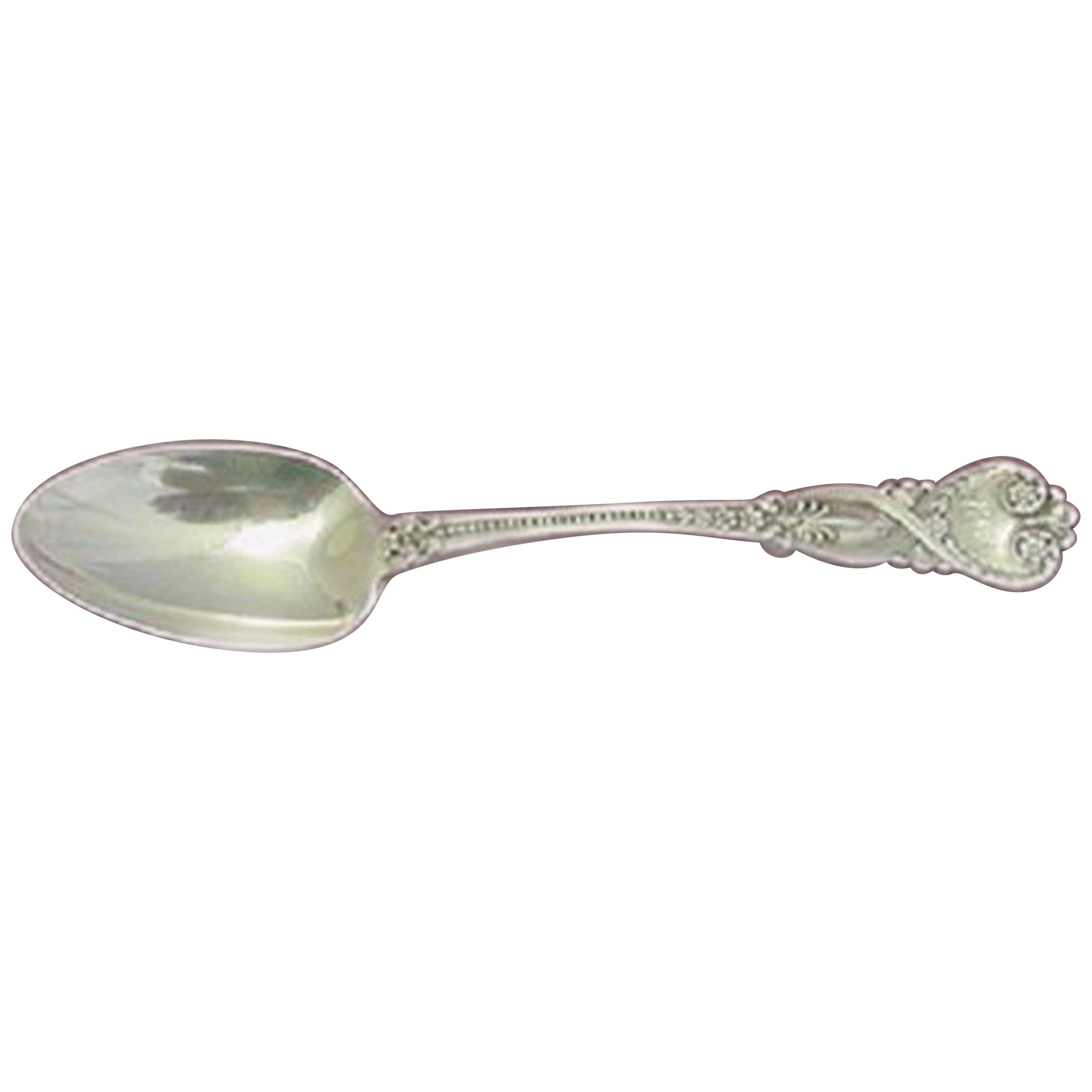 Saint James by Tiffany and Co. Sterling Silver Demitasse Spoon For Sale ...
