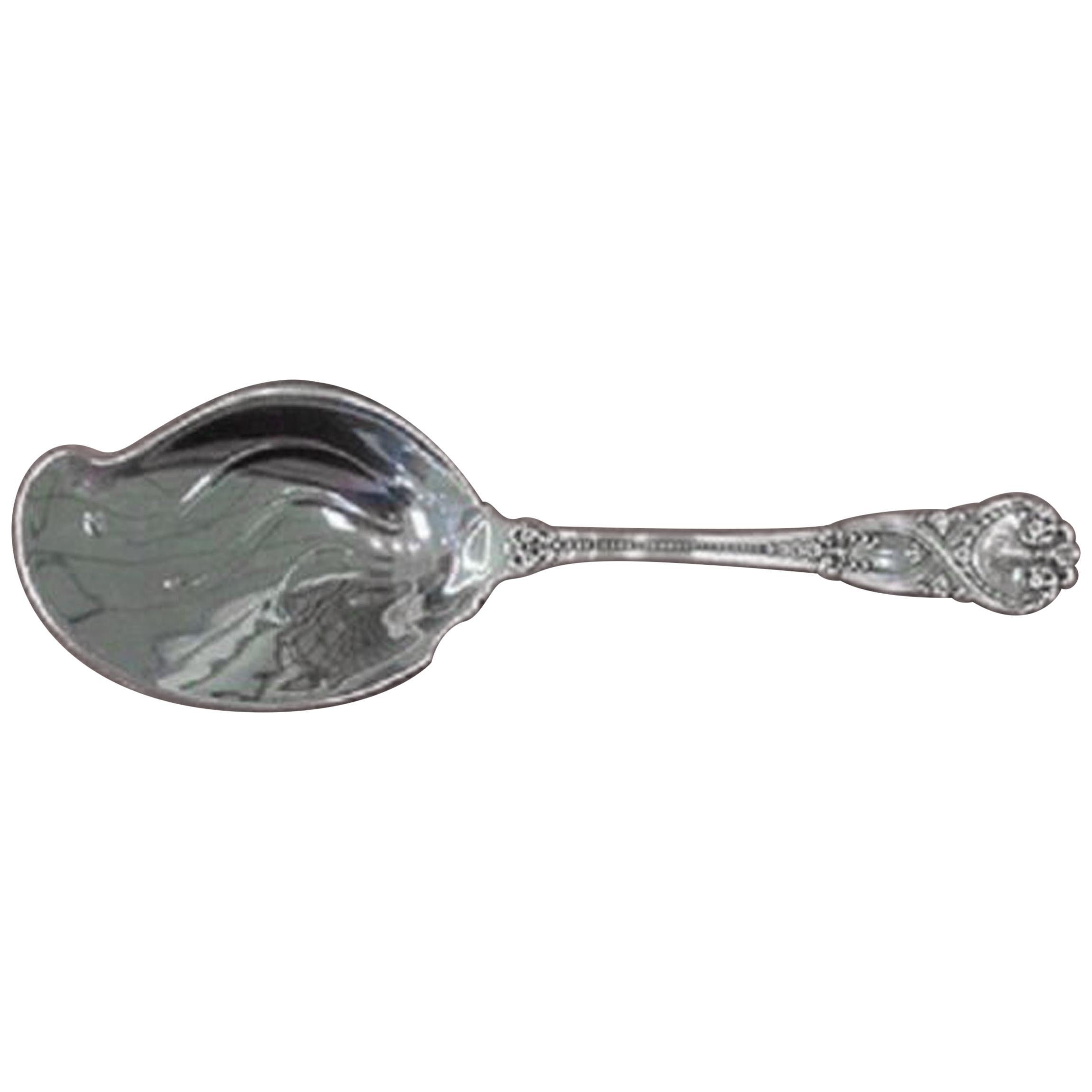 Saint James by Tiffany and Co. Sterling Fried Egg Server For Sale at ...