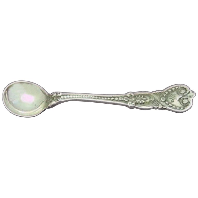 Saint James by Tiffany and Co. Sterling Silver Salt Spoon For Sale at ...