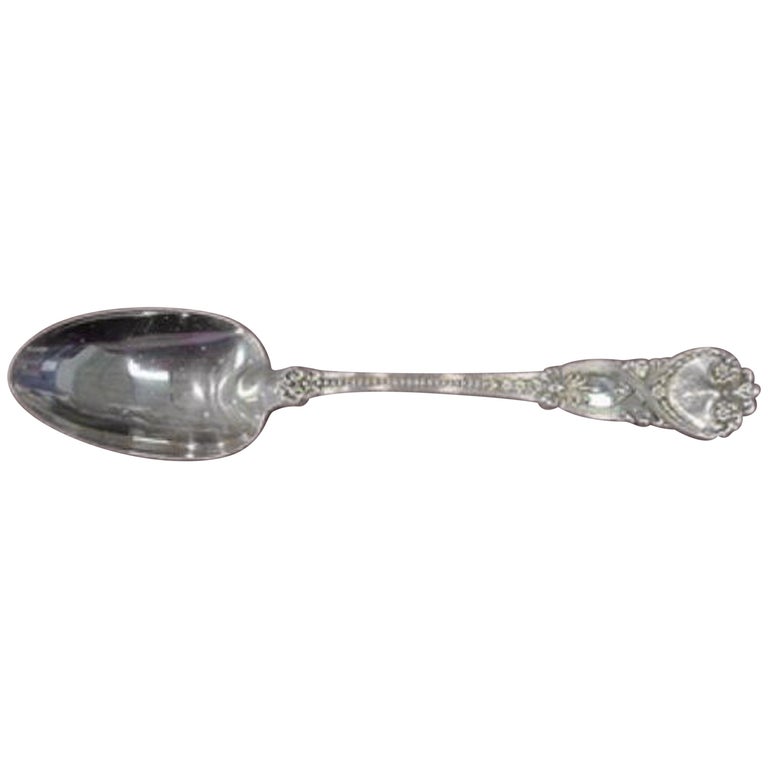 Saint James by Tiffany and Co Sterling Silver Serving Spoon For Sale at ...