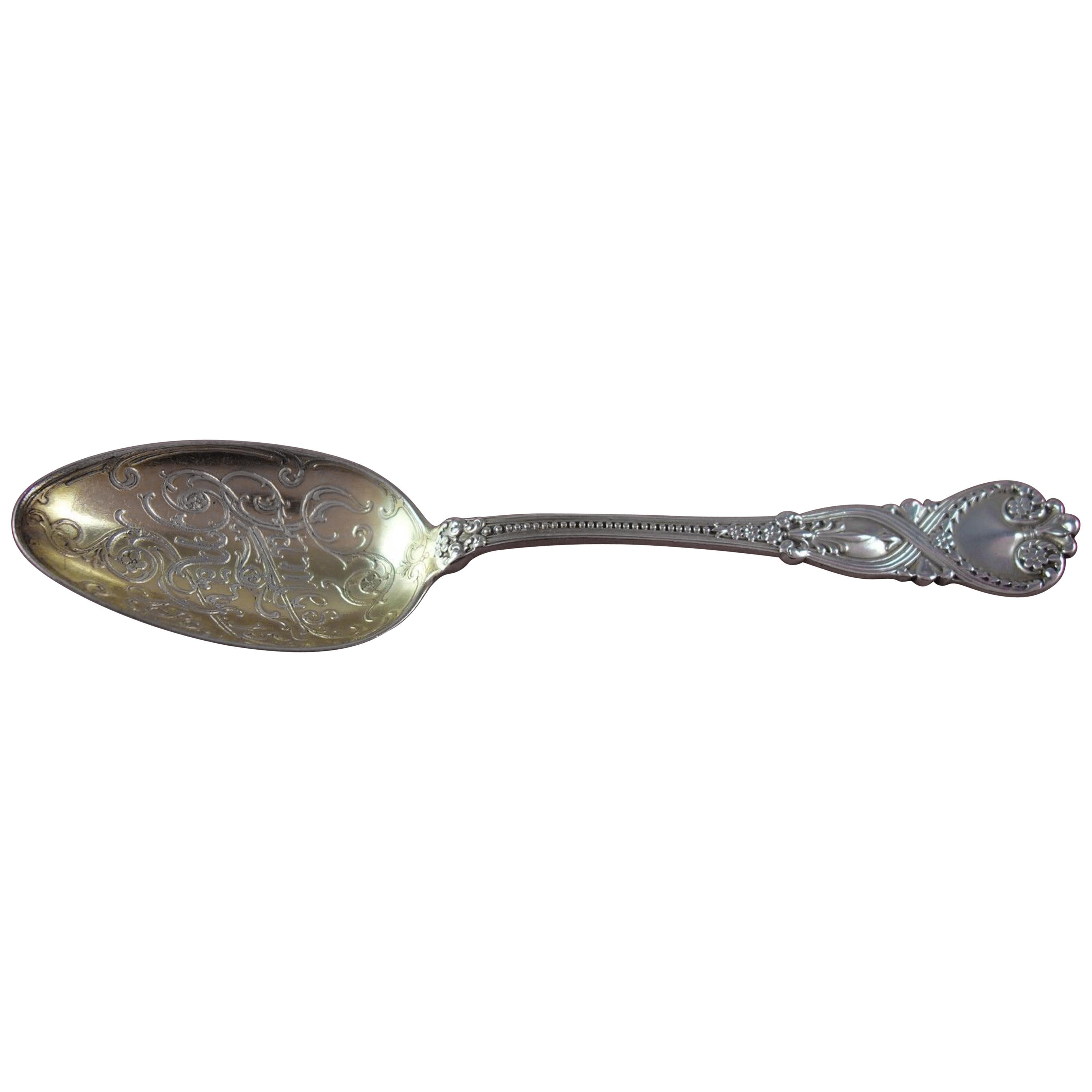 Saint James by Tiffany and Co. Sterling Silver Cake Ice Cream Spork ...