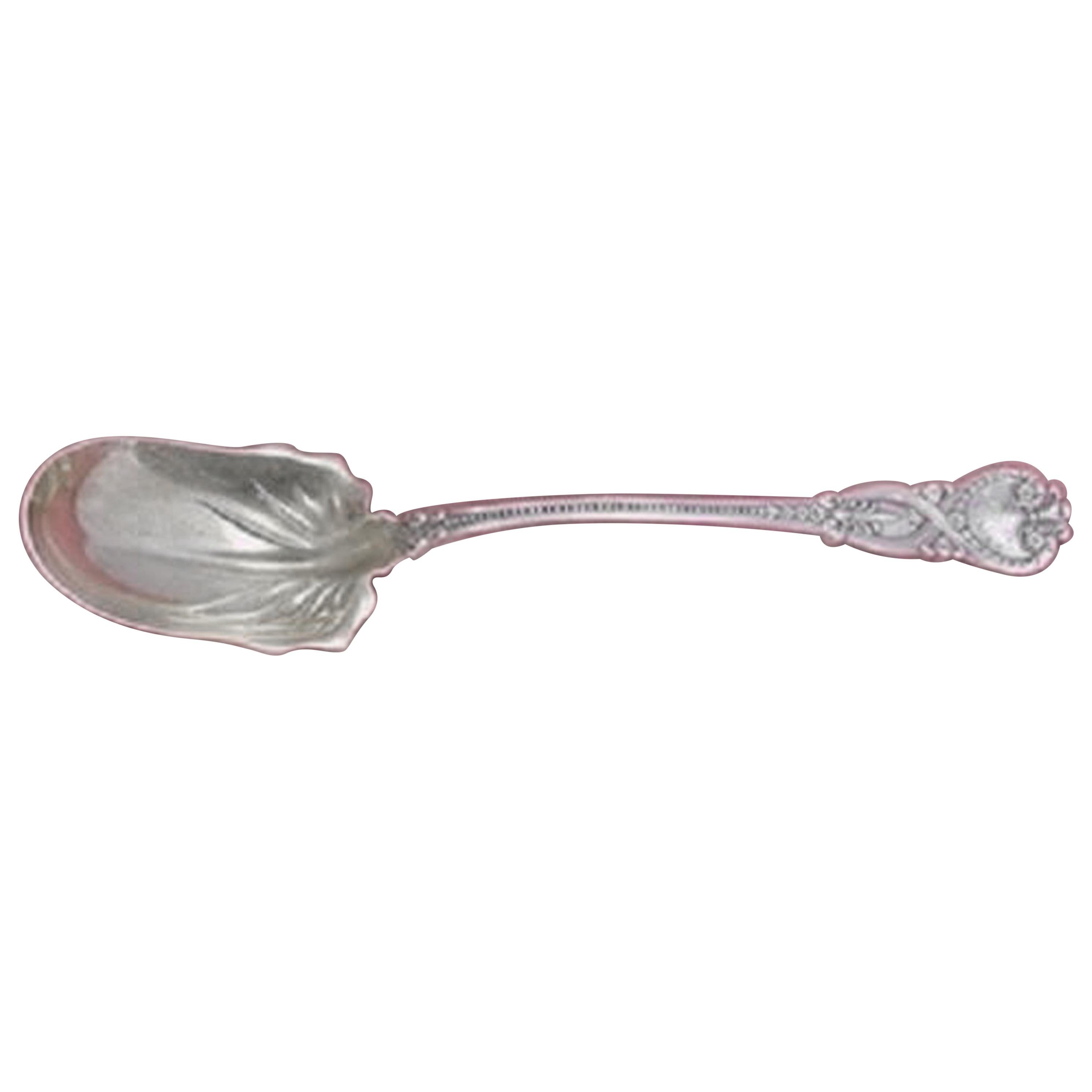 Saint James by Tiffany and Co Sterling Silver Serving Spoon For Sale at ...