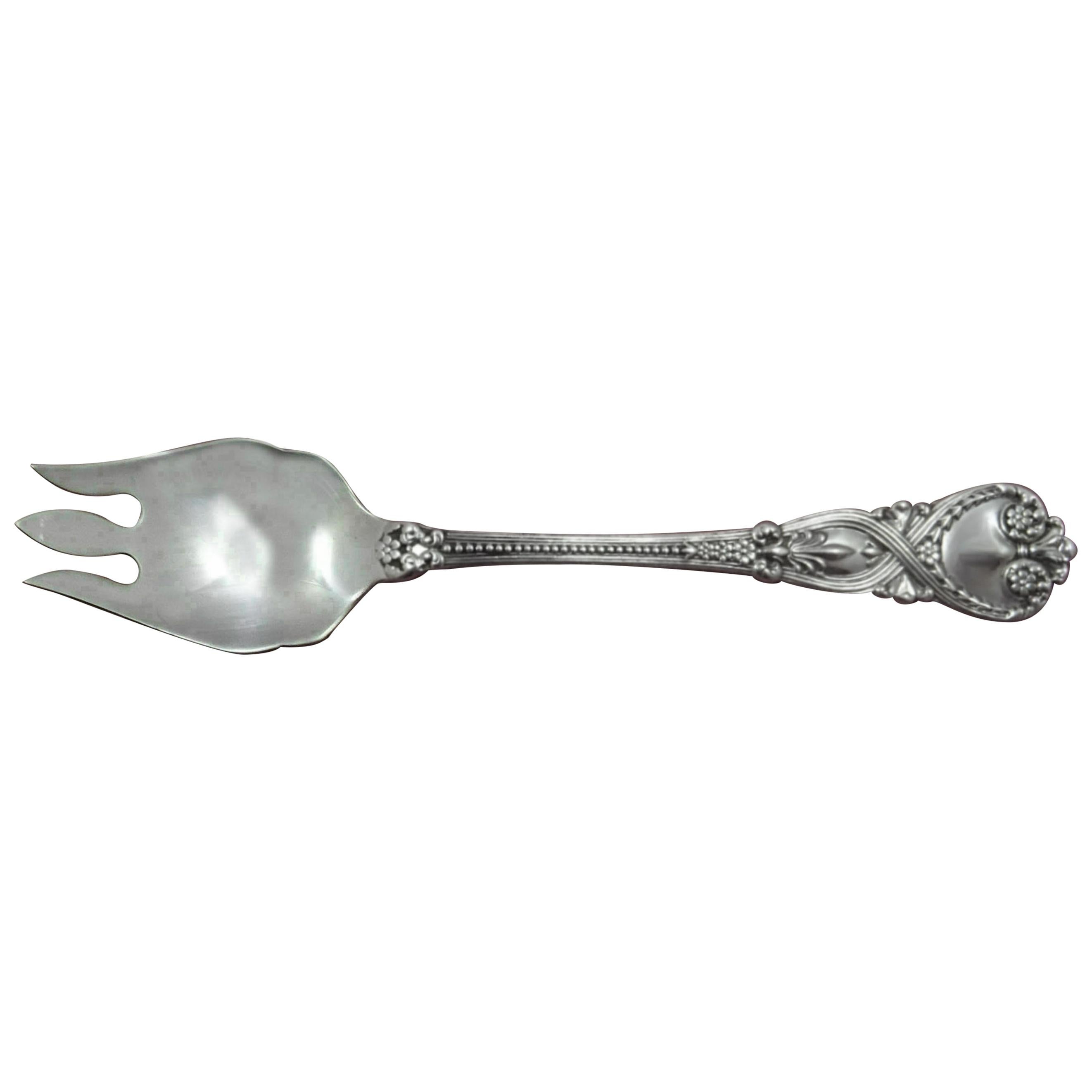 Saint James by Tiffany and Co. Sterling Silver Cake Ice Cream Spork ...