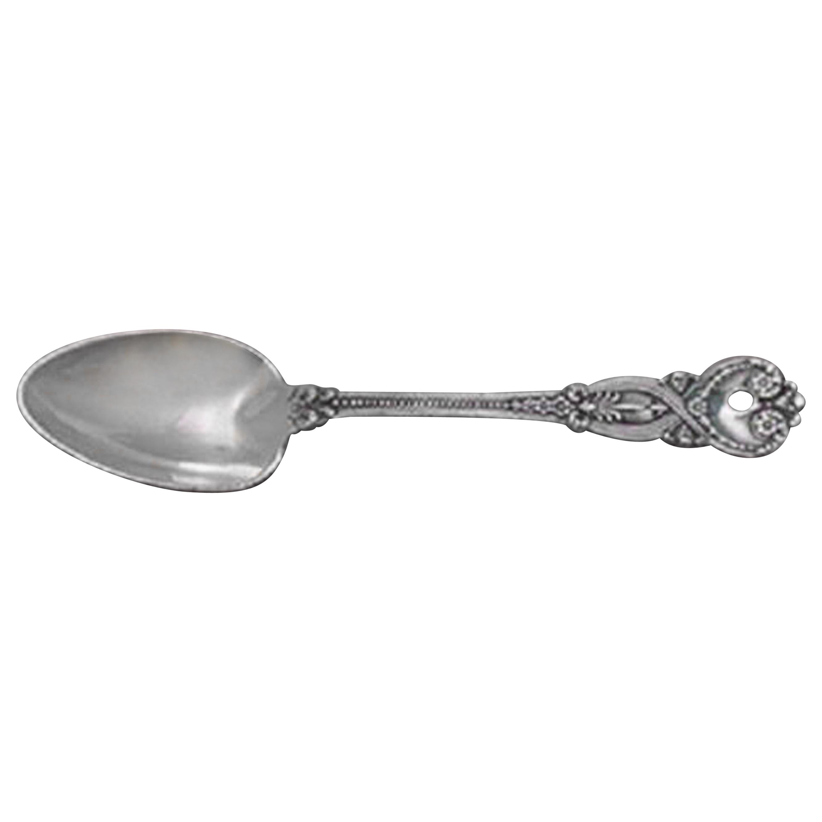 Saint James by Tiffany Rare Copper Sample Teaspoon One of a Kind Etched ...