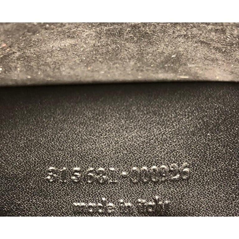 Saint Laurent Betty Bag Studded Leather Small For Sale at 1stdibs