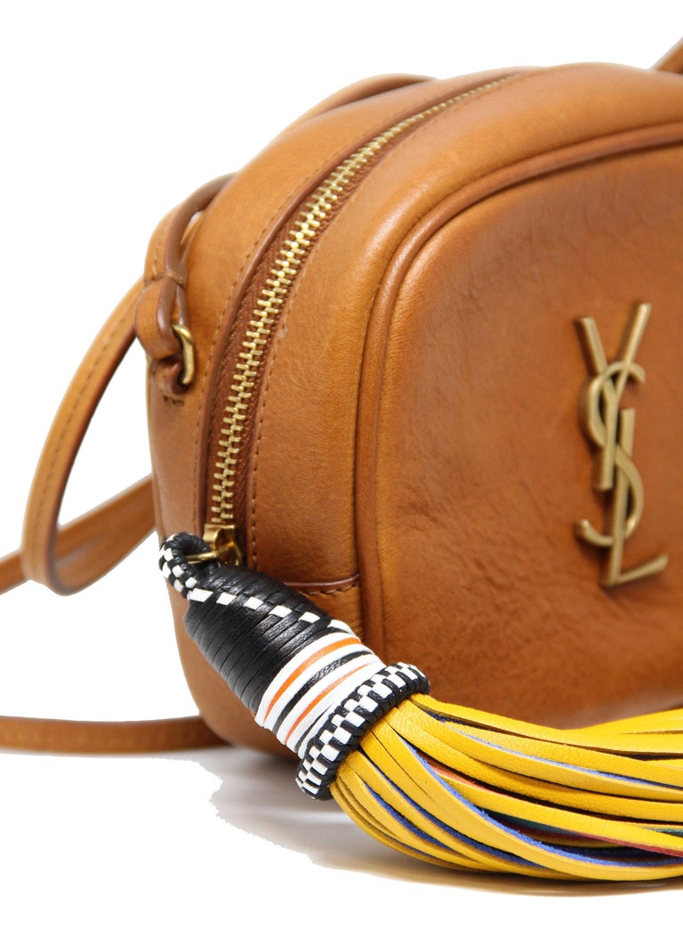 Saint Laurent Blogger Bag Limited Edition at 1stDibs | ysl blogger bag