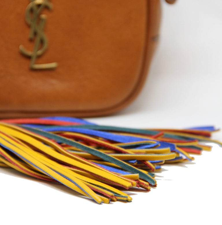 Saint Laurent Blogger Bag Limited Edition at 1stDibs | ysl blogger bag