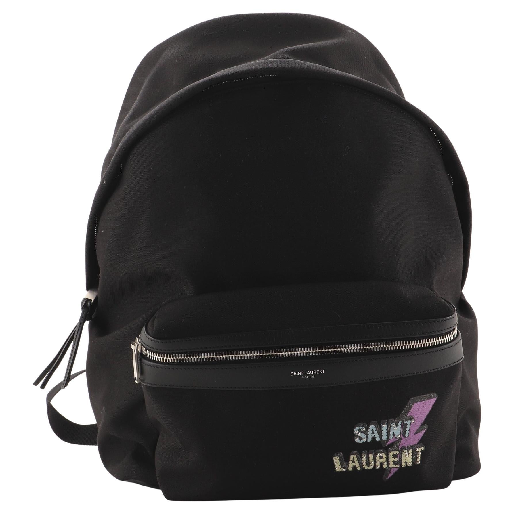 Saint Laurent Festival Backpack Fringe Leather Small at 1stDibs | ysl ...