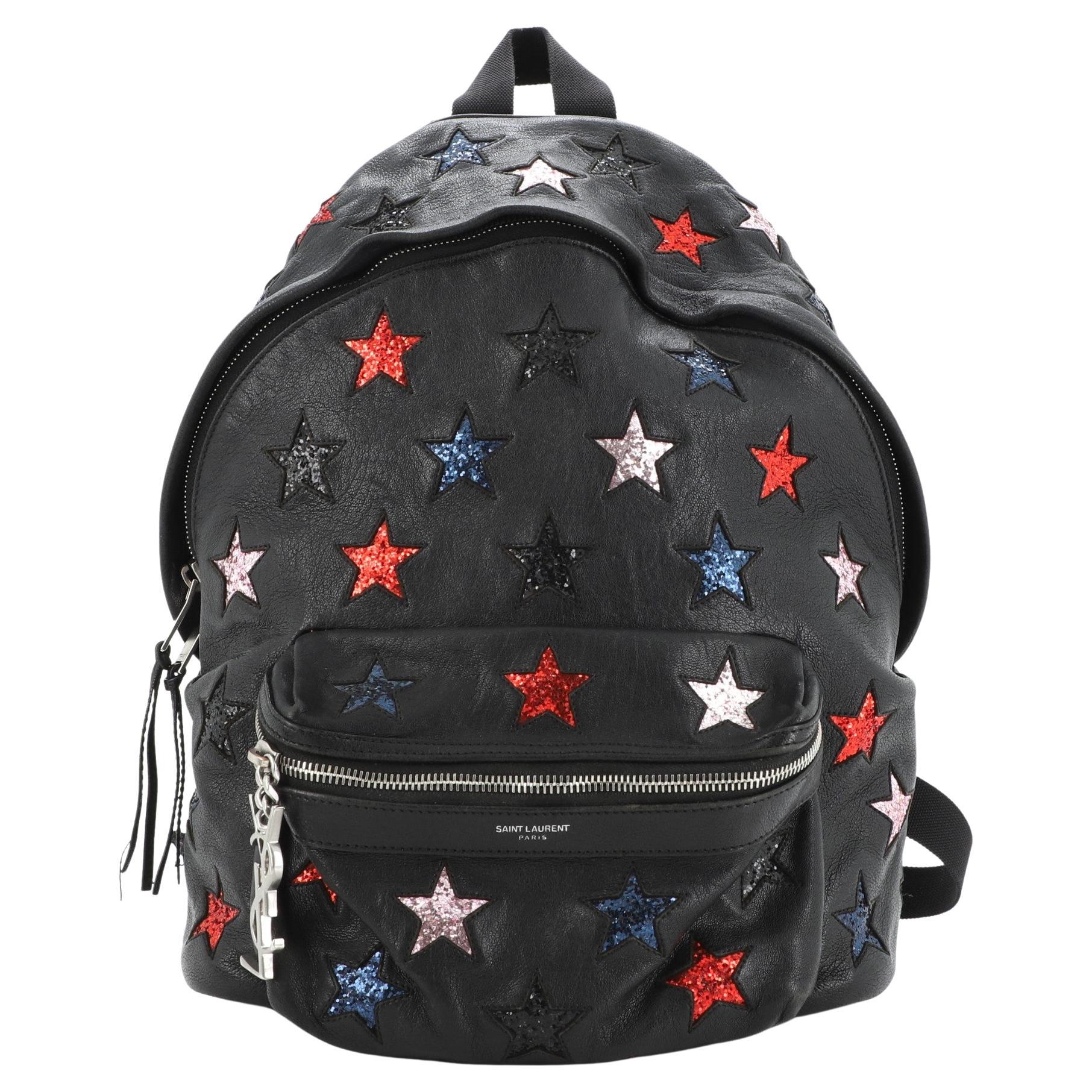 Saint Laurent Festival Backpack Fringe Leather Small at 1stDibs | ysl ...