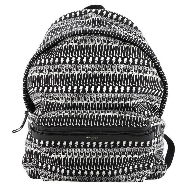 Saint Laurent Festival Backpack Fringe Leather Small at 1stDibs | ysl ...