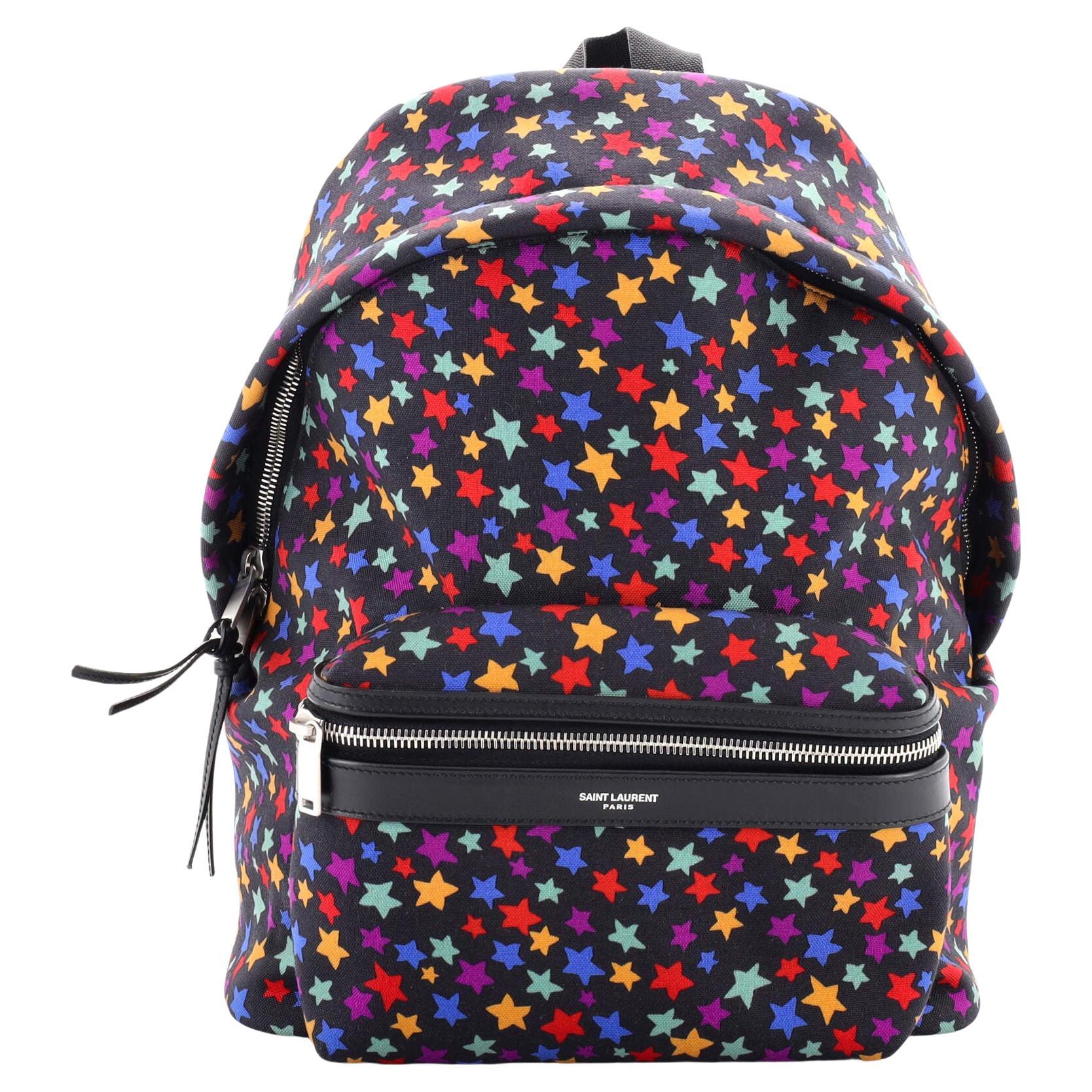 Saint Laurent Festival Backpack Fringe Leather Small at 1stDibs | ysl ...