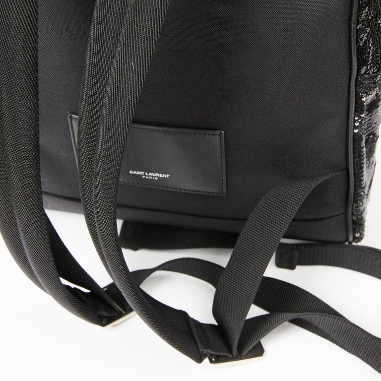 SAINT LAURENT City Mini Backpack at 1stDibs | saint laurent mini city ...