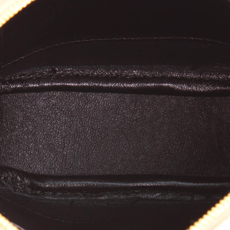 Saint Laurent Classic Monogram Blogger Crossbody Bag Leather Small at ...