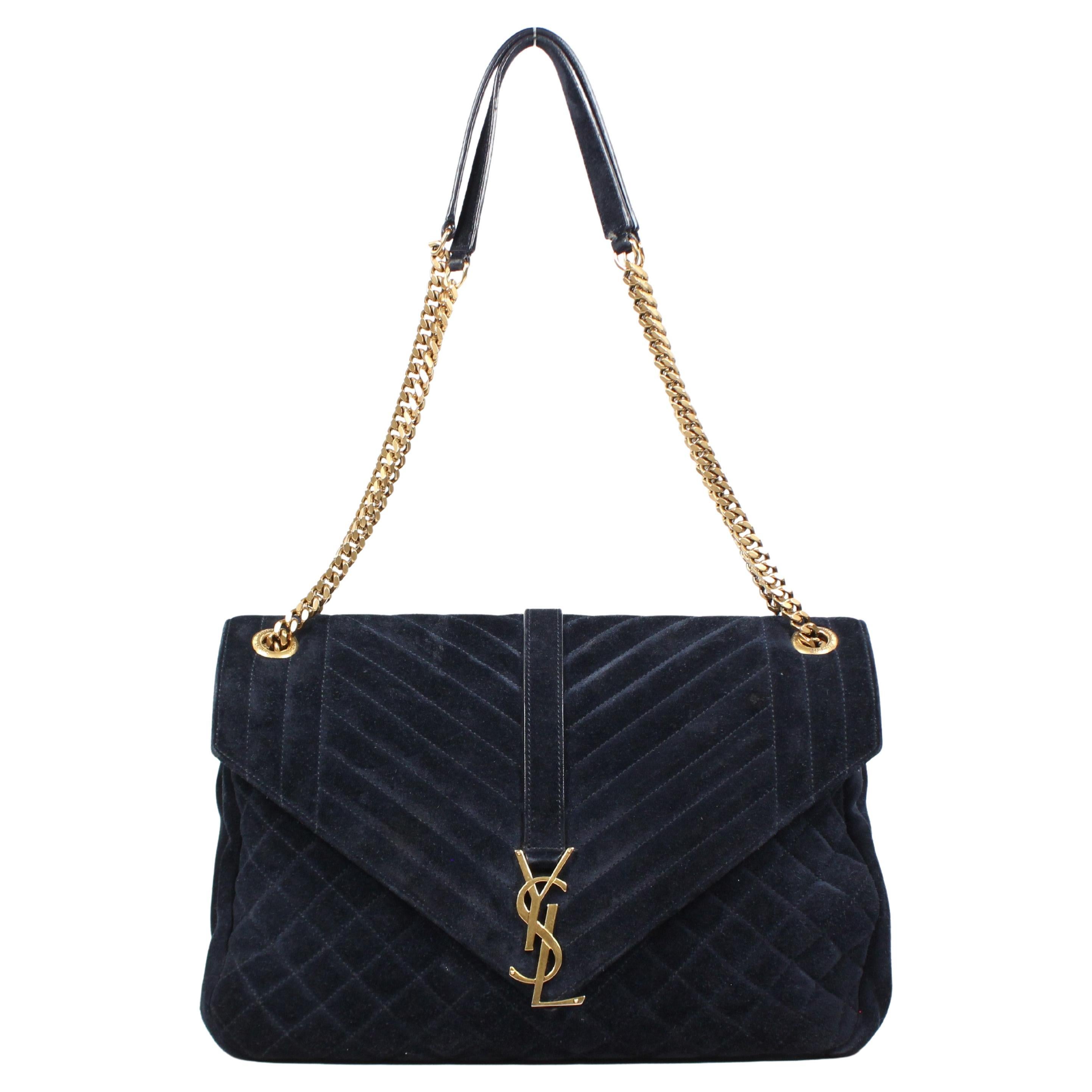 Saint Laurent Bolso sobre en venta en 1stDibs