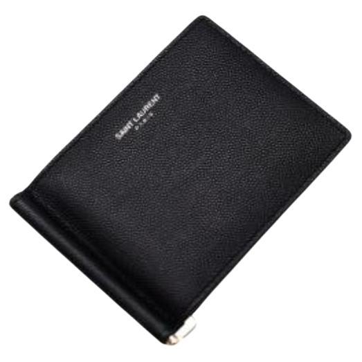 Jimmy Choo Black Alligator Embossed Leather Wallet For Sale at 1stDibs