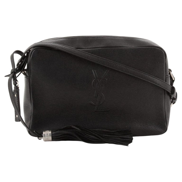 Saint Laurent Lou Camera Bag Leather Small at 1stDibs