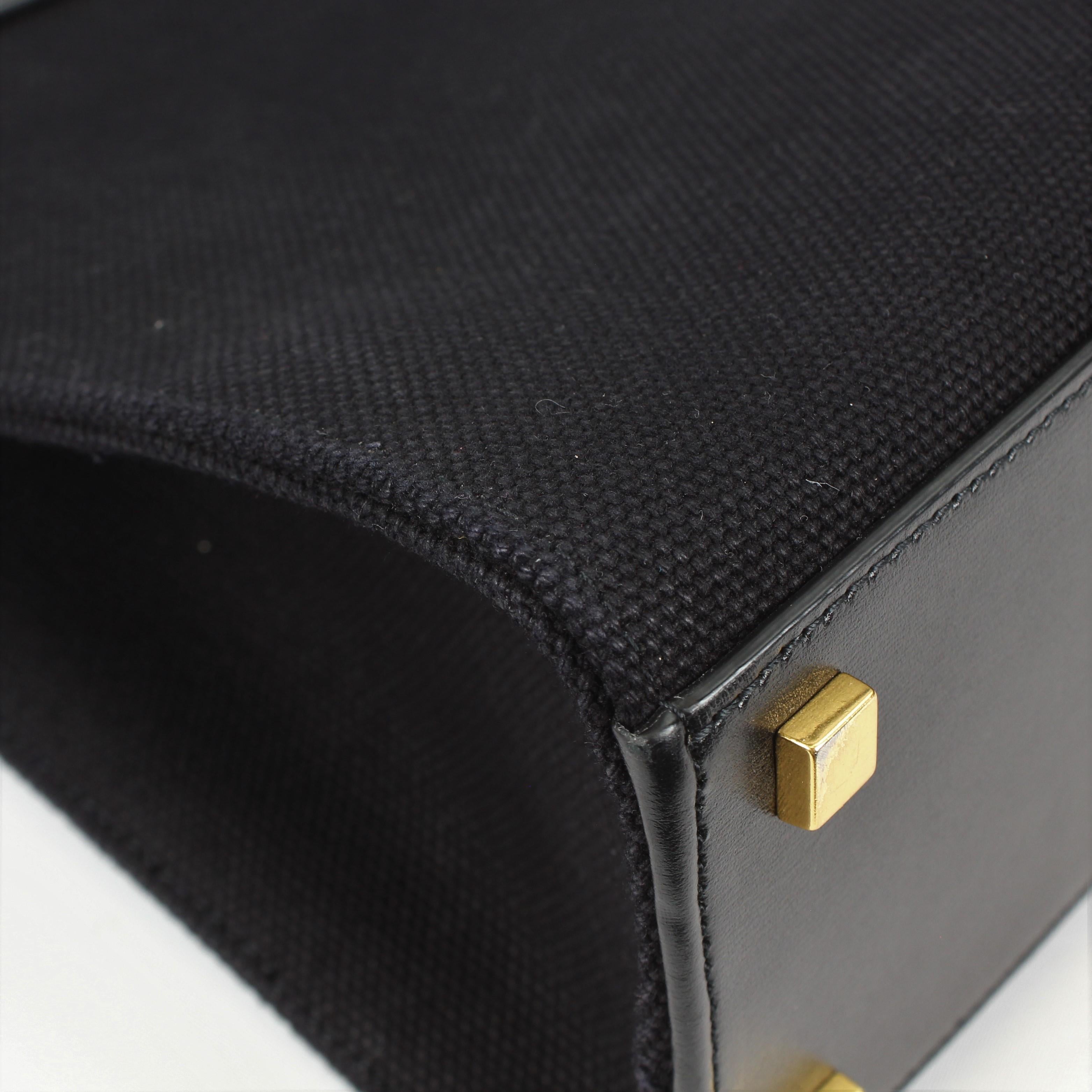 Saint Laurent Manhattan leather tote For Sale at 1stDibs