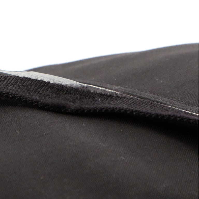 Saint Laurent Nuxx Backpack Canvas Large For Sale at 1stDibs