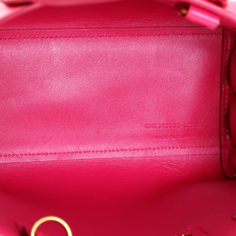 Saint Laurent Sac de Jour Bag Leather Baby For Sale at 1stDibs