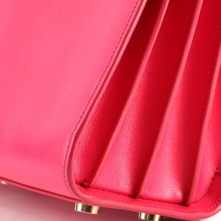Saint Laurent Sac de Jour Bag Leather Baby For Sale at 1stDibs