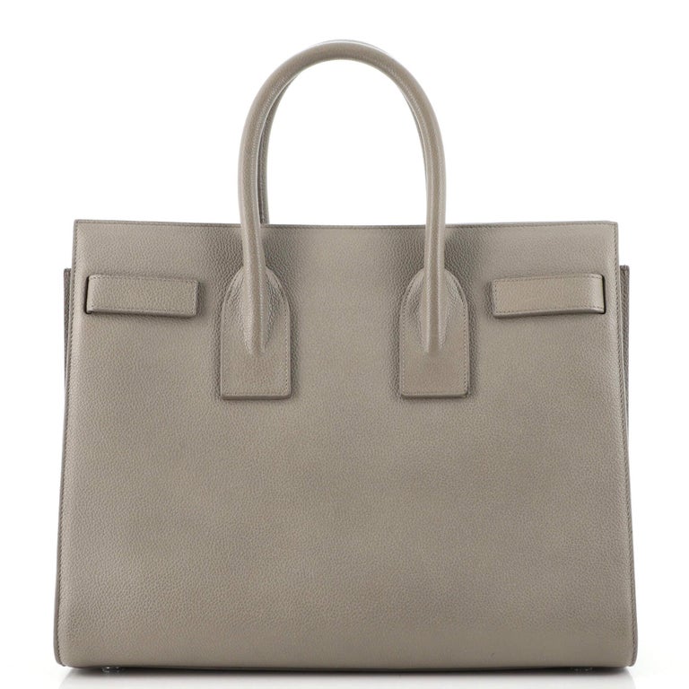 Saint Laurent Sac de Jour Bag Leather Small at 1stDibs