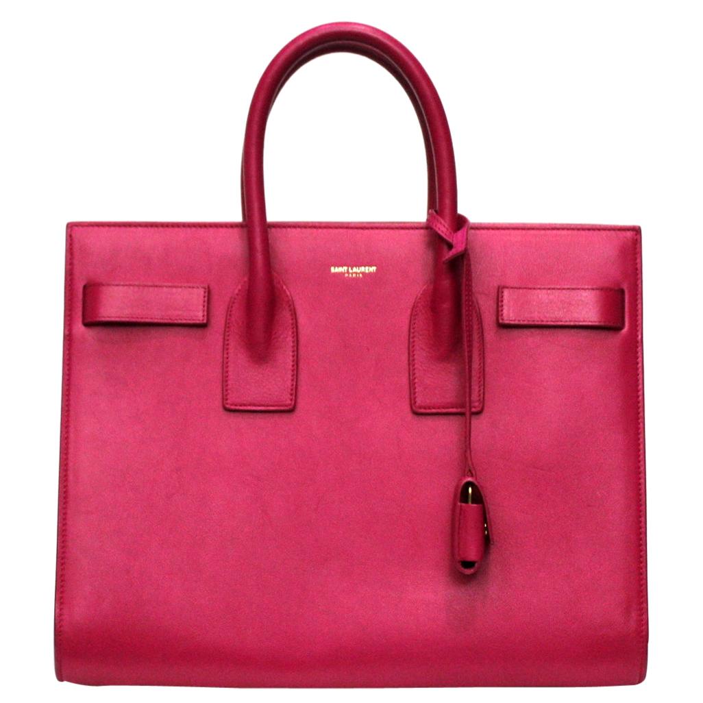 Saint Laurent Sac de Jour Shoulder Small Bag at 1stDibs