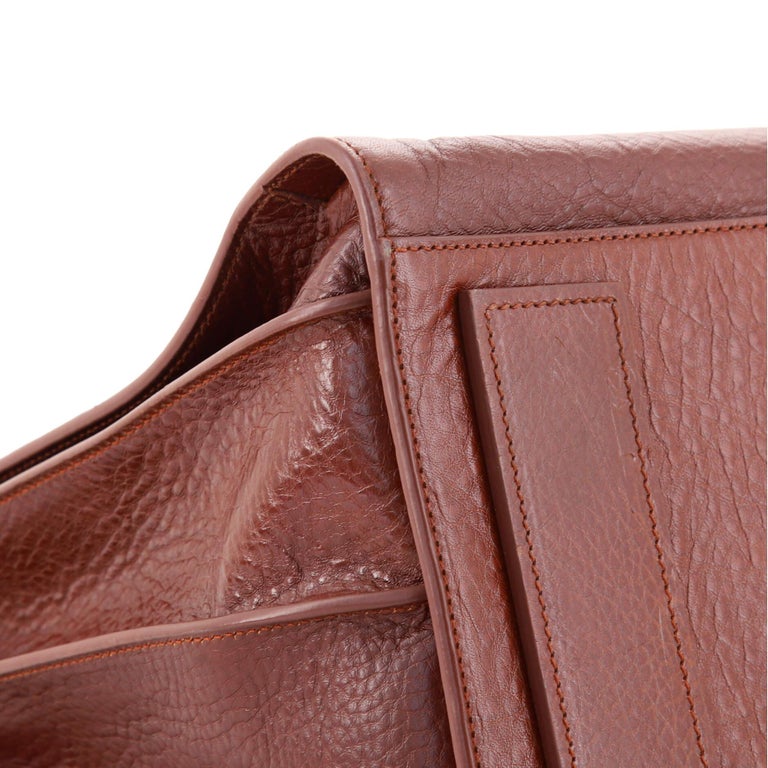 Saint Laurent Sac de Jour Souple Bag Leather Medium at 1stDibs