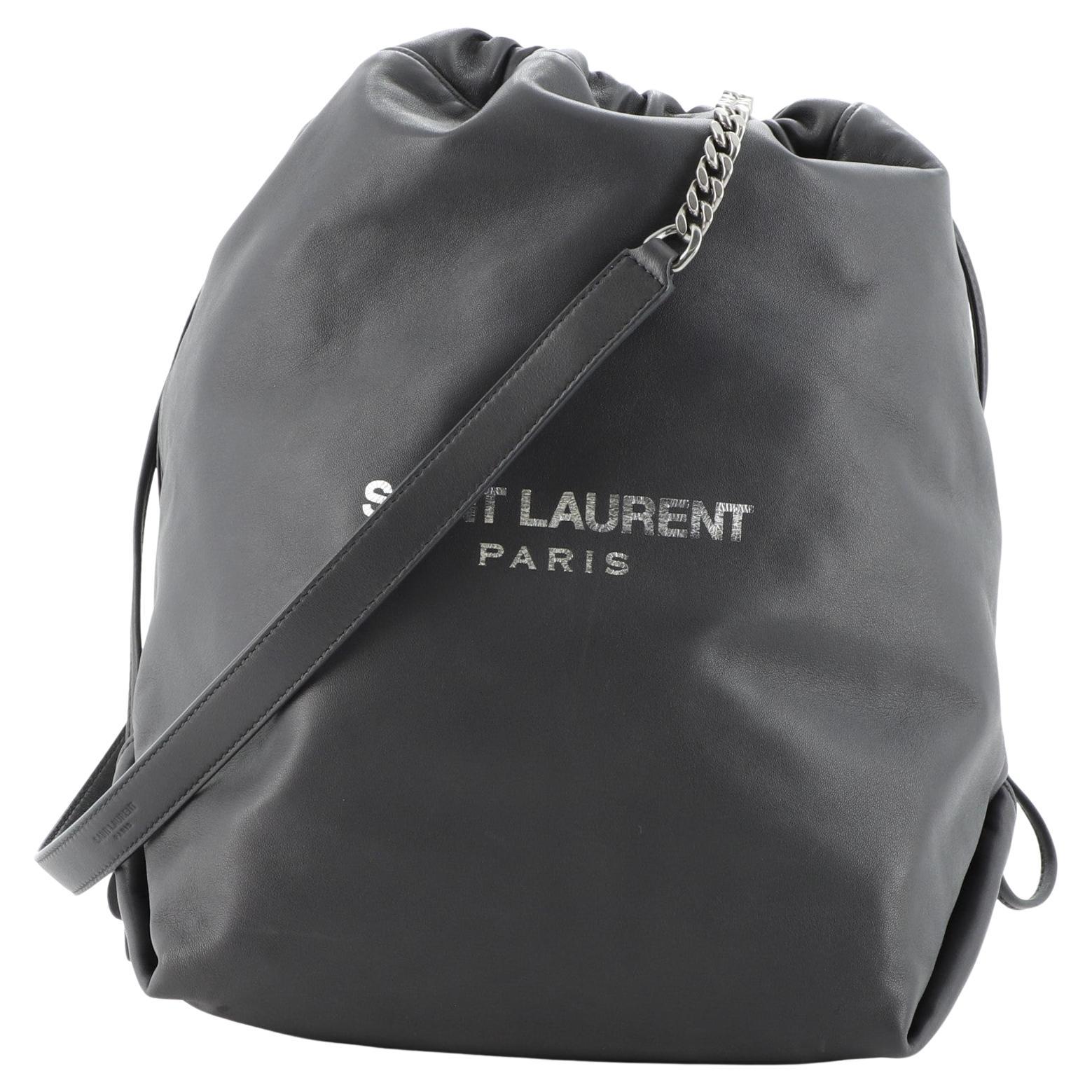 YSL Green Vert Fonce Medium Niki Bag at 1stDibs | ysl niki medium sale ...