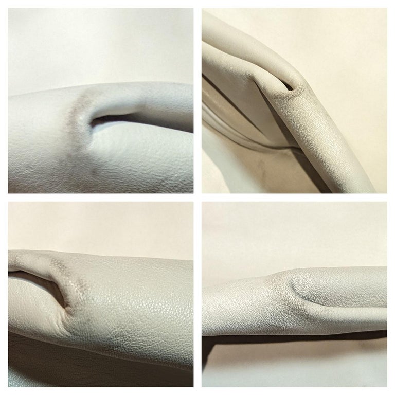 Saint Laurent YSL Teddy Drawstring Bucket Bag For Sale at 1stDibs