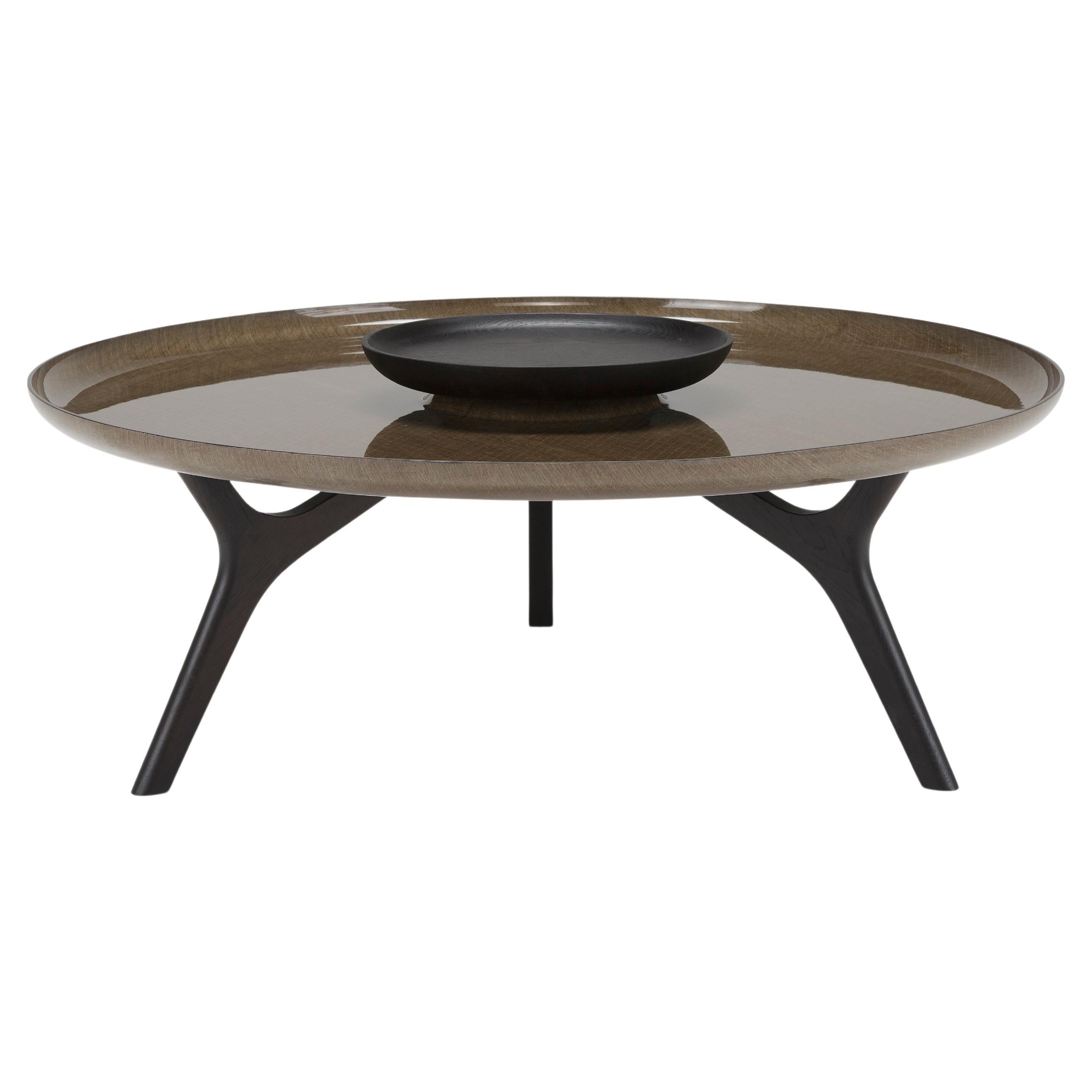 Saint Luc 'Codet' Coffee Table by J. Philippe Nuel For Sale at 1stDibs