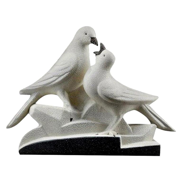 Sainte Radegonde Ceramic Bowl at 1stDibs