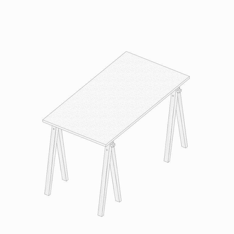 Saki Naka, Table, Matang For Sale at 1stDibs