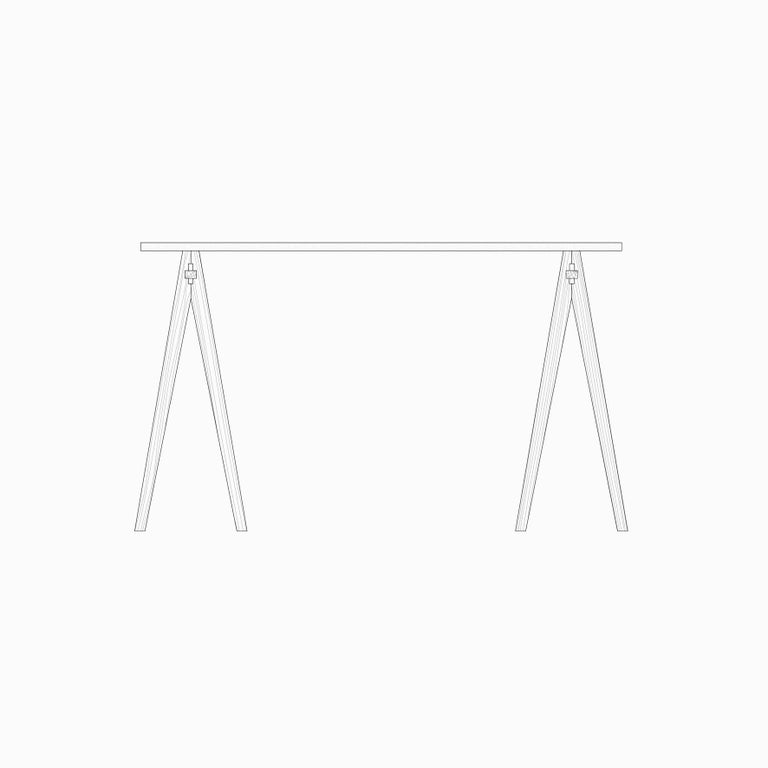 Saki Naka, Table, Matang For Sale at 1stDibs