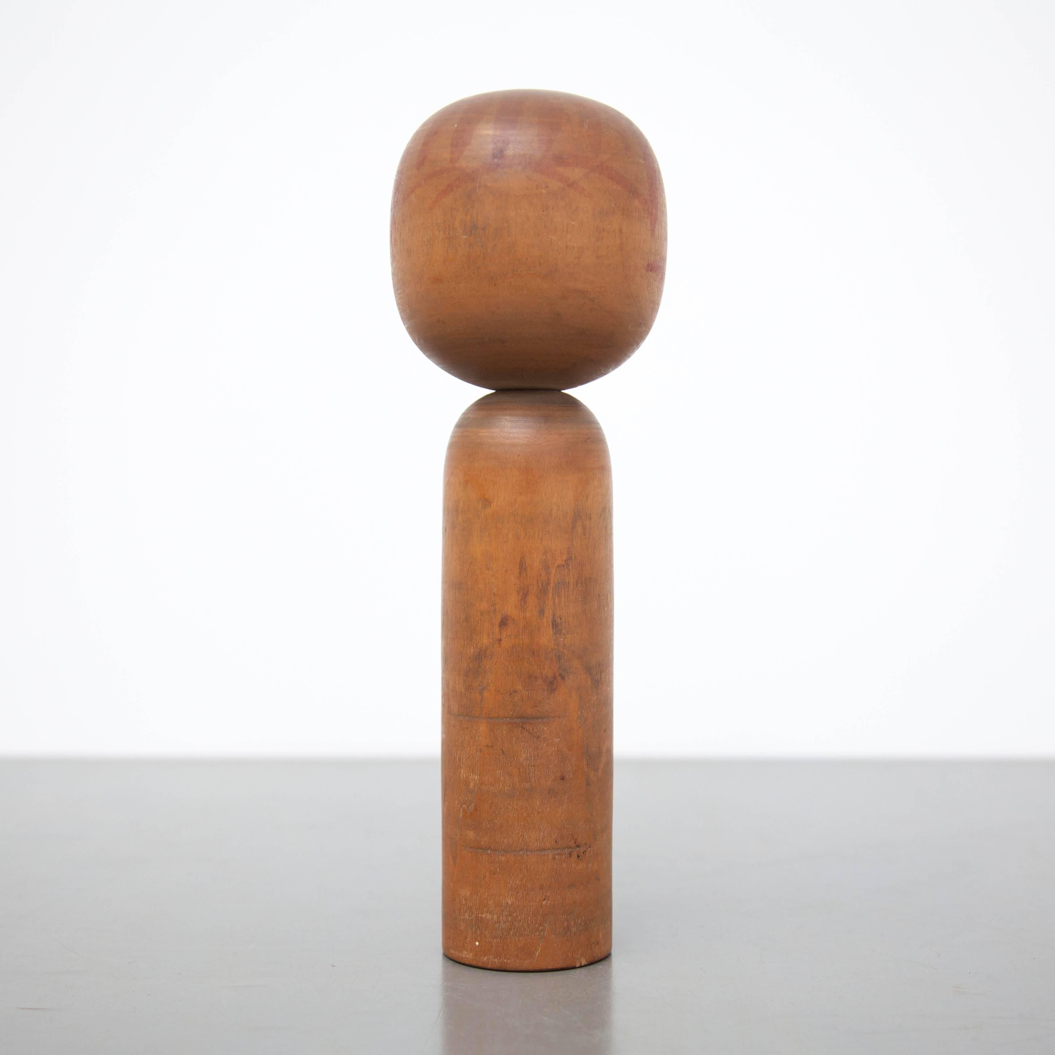 Sakunami Kokeshi Doll at 1stDibs