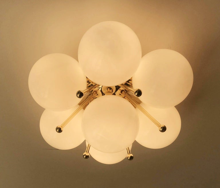 Sakura Flush Mount / Sconce by Fabio Ltd For Sale at 1stDibs