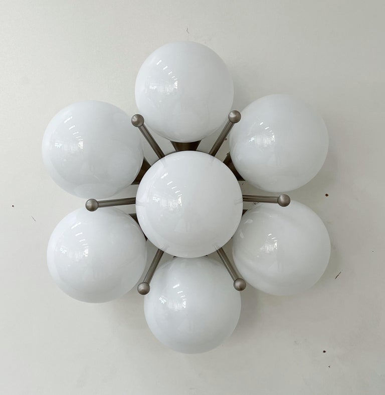 Sakura Flush Mount / Sconce by Fabio Ltd For Sale at 1stDibs