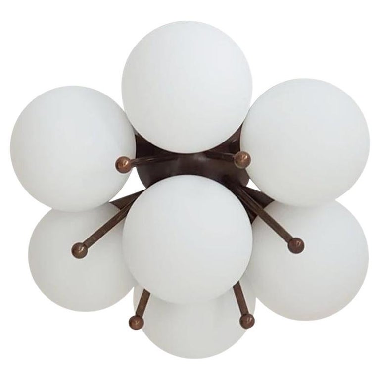 Sakura Flush Mount / Sconce by Fabio Ltd For Sale at 1stDibs