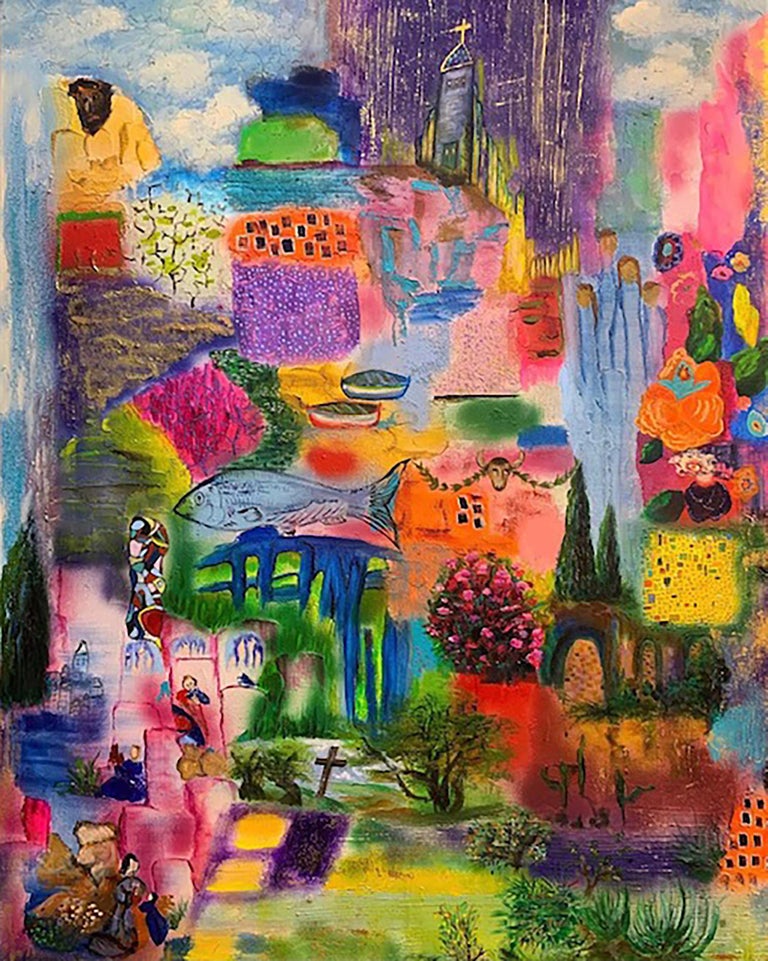 Sal Ponce Enrile - Journey For Sale at 1stDibs