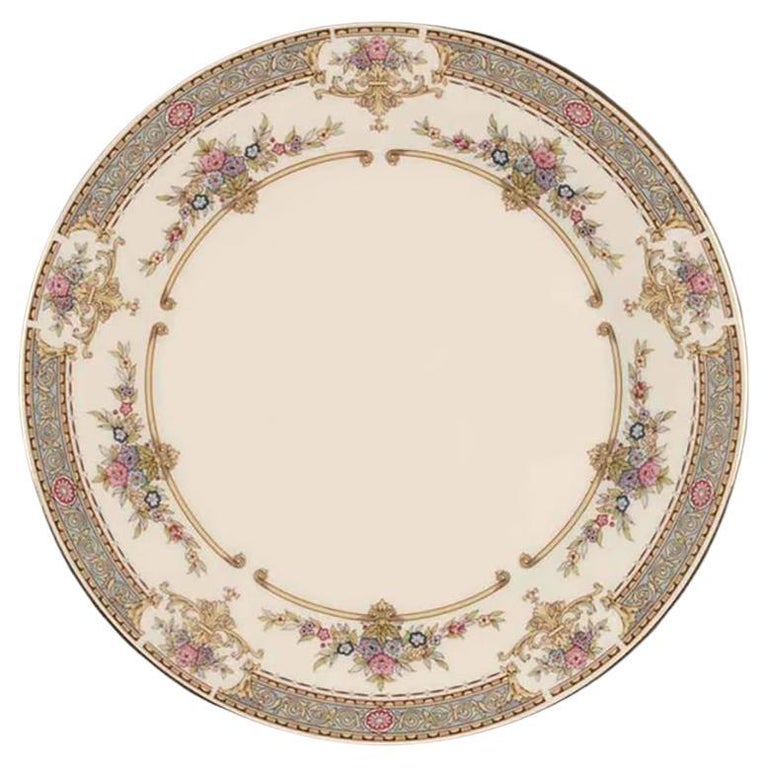 Salad Plate Replacement Minton Persian Rose by Royal Doulton For Sale ...