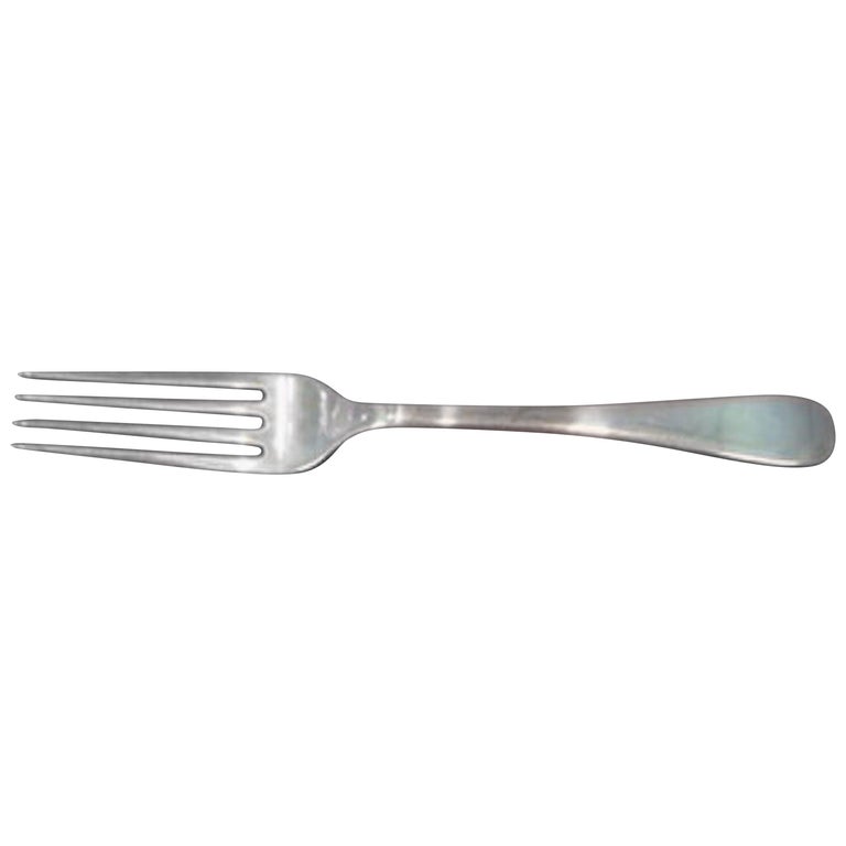 Salem von Tiffany and Co Sterlingsilber Regular Gabel Besteck im ...
