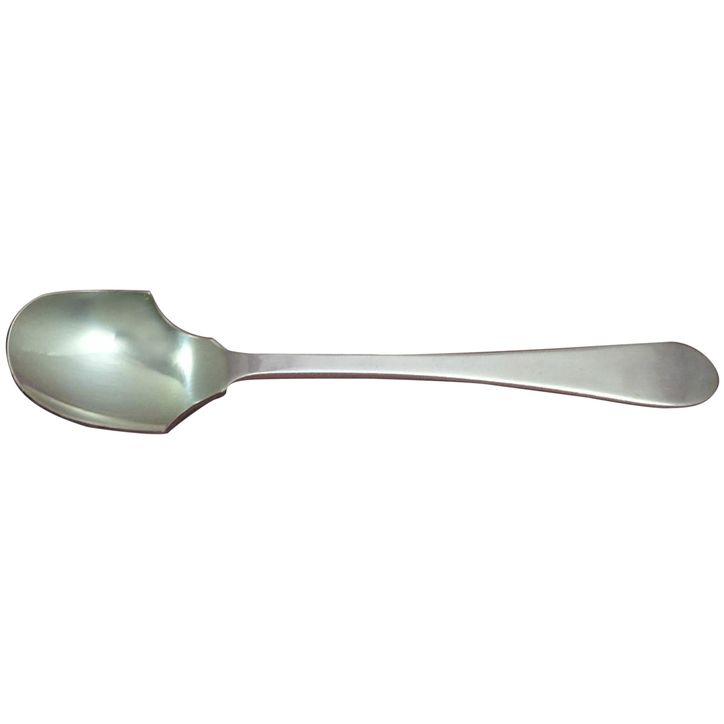 Salem by Tiffany and Co. Sterling Silver Cake Ice Cream Spork Custom ...