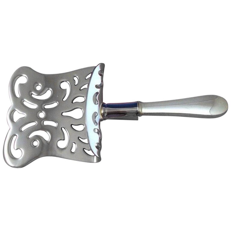 Salem by Tiffany and Co. Sterling Silver Petit Four Server HHWS Custom ...
