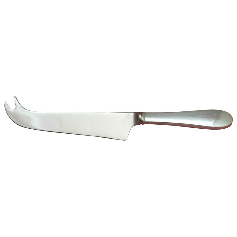 Salem by Tiffany Sterling Silver Cheese Knife with Pick HHWS Custom ...