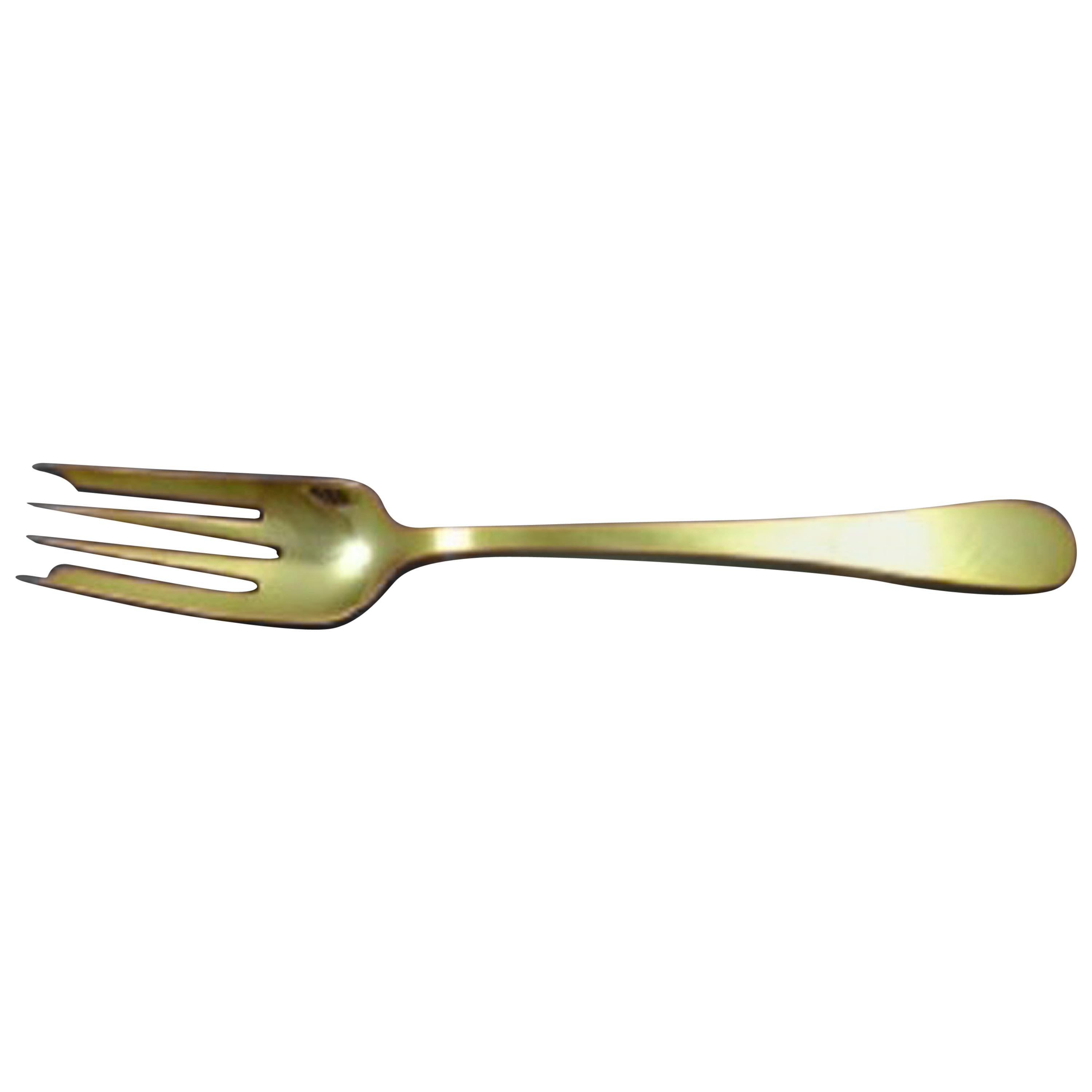 Salem by Tiffany and Co. Sterling Silver Salad Fork 4-Tine For Sale at ...