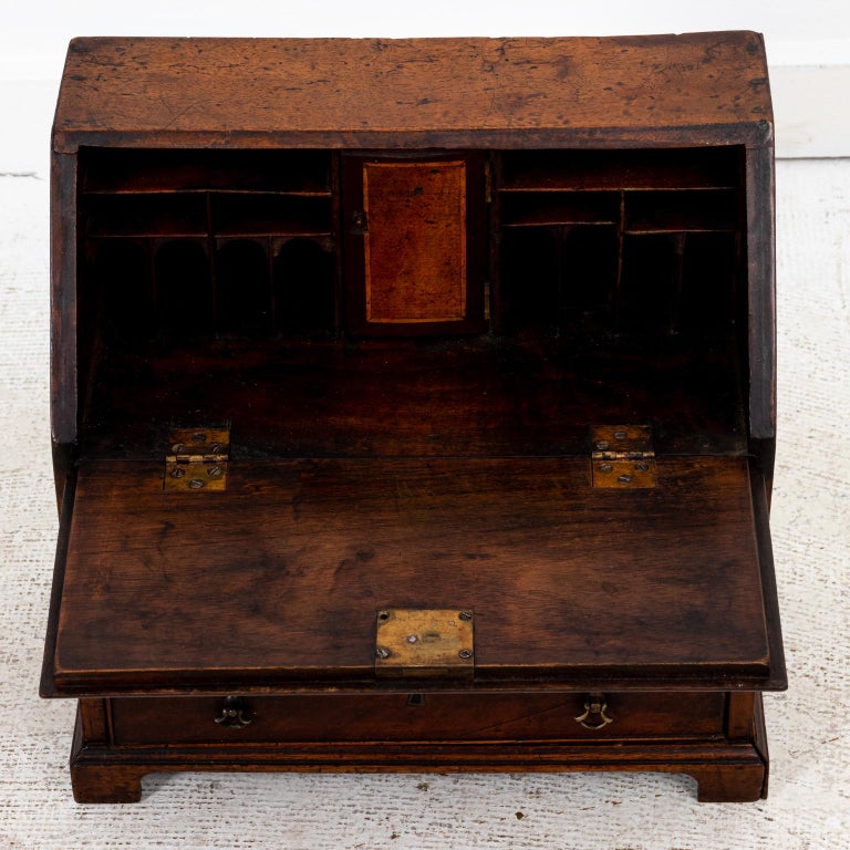 Salesman's Sample Slant Front Desk at 1stDibs